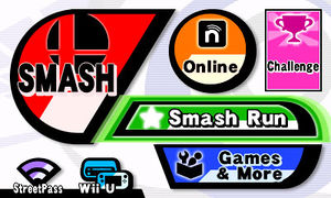 Mode - SmashWiki, the Super Smash Bros. wiki