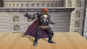 Ganondorf (SSBB) - SmashWiki, the Super Smash Bros. wiki