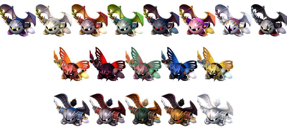 Meta Knight (PM) - SmashWiki, the Super Smash Bros. wiki
