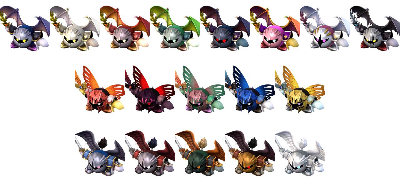 Meta Knight (PM) - SmashWiki, the Super Smash Bros. wiki