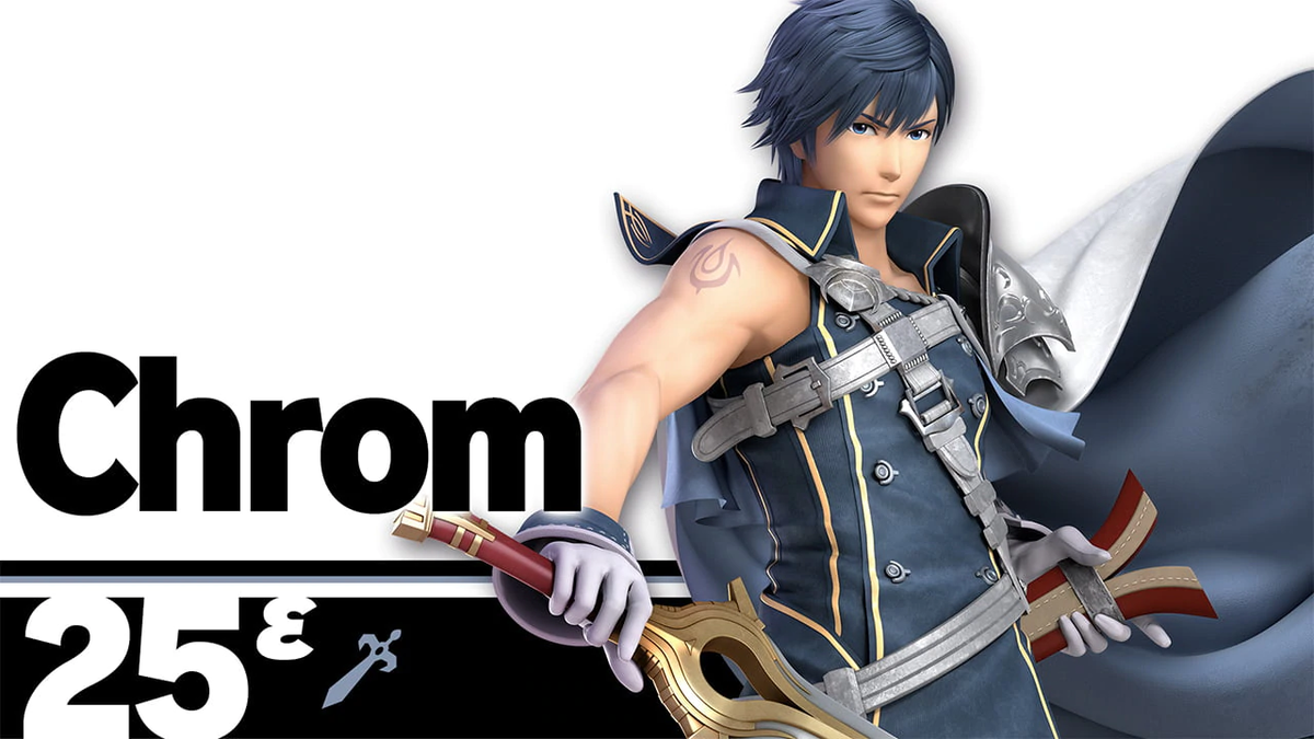 File:SSBU Chrom Number.png - SmashWiki, the Super Smash Bros. wiki