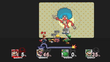 WarioWare, Inc. - SmashWiki, the Super Smash Bros. wiki