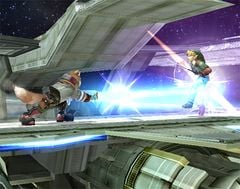 Beam Sword - SmashWiki, the Super Smash Bros. wiki