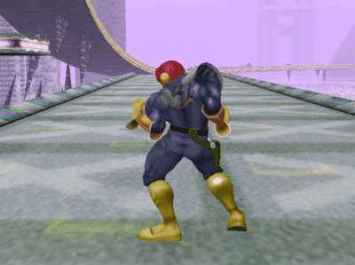 Captain Falcon (SSBM) - SmashWiki, the Super Smash Bros. wiki