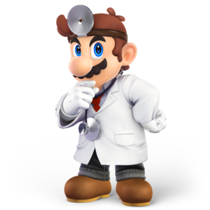 Dr. Mario - SmashWiki, the Super Smash Bros. wiki