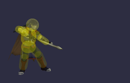 Ike (SSBB)/Hitboxes - SmashWiki, the Super Smash Bros. wiki