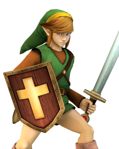 Link (PM) - SmashWiki, the Super Smash Bros. wiki