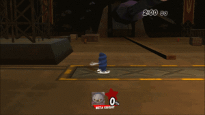Meta Knight (SSBB) - SmashWiki, the Super Smash Bros. wiki
