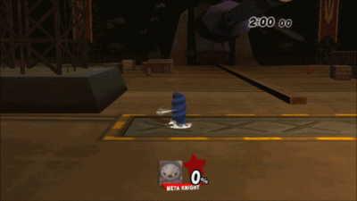 Meta Knight (SSBB) - SmashWiki, the Super Smash Bros. wiki