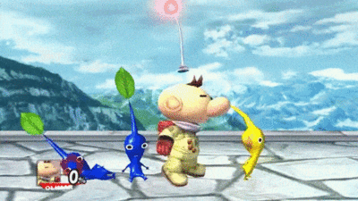 Olimar (SSBB) - SmashWiki, the Super Smash Bros. wiki
