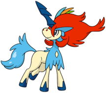 Keldeo - SmashWiki, the Super Smash Bros. wiki