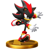 Shadow the Hedgehog - SmashWiki, the Super Smash Bros. wiki