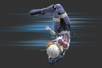 Bouncing Fish - SmashWiki, the Super Smash Bros. wiki