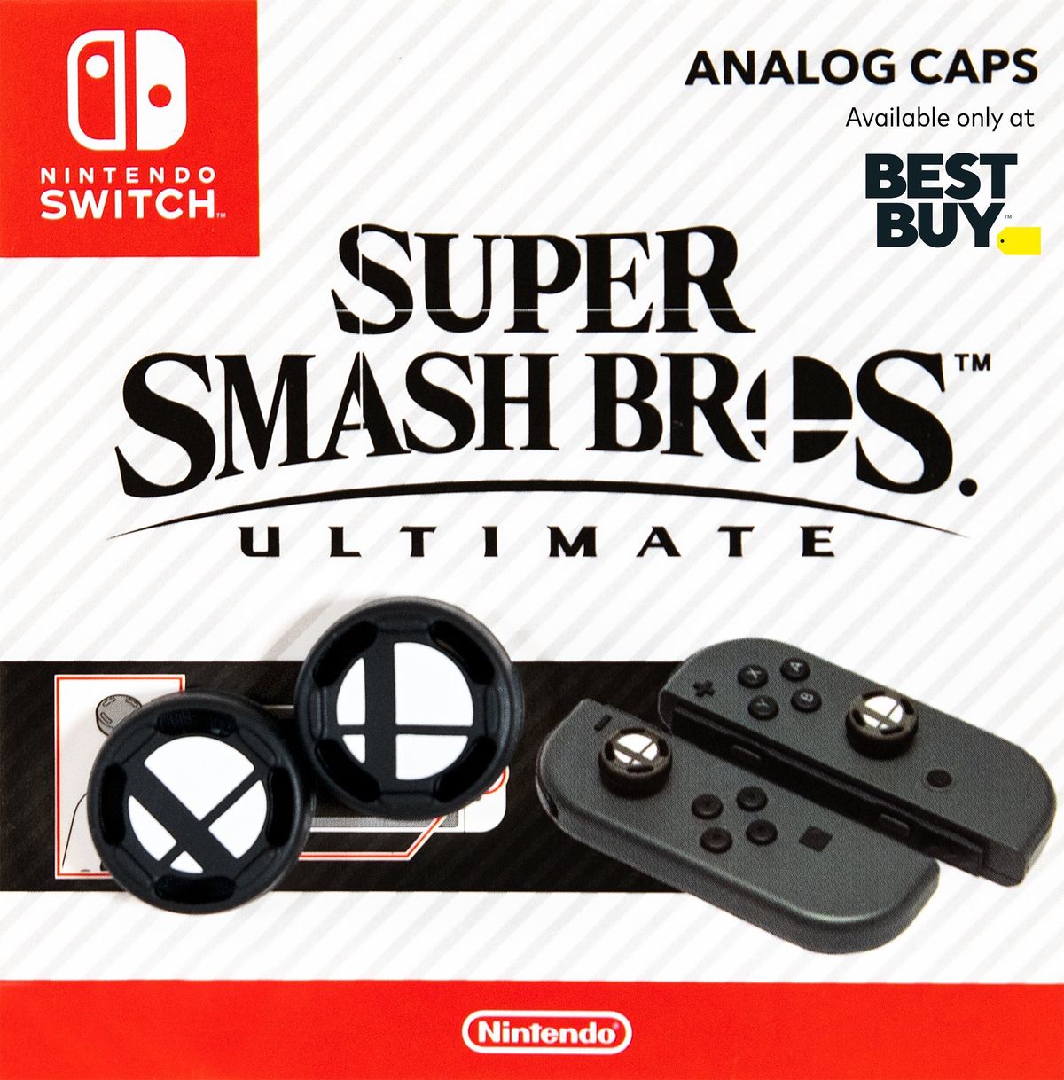 File:SmashUltimateBestBuyAnalogCaps.jpg - SmashWiki, the Super Smash ...