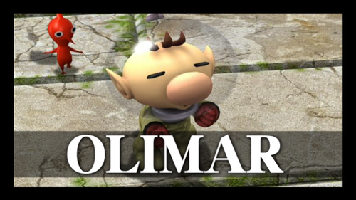 Olimar (SSBB) - SmashWiki, the Super Smash Bros. wiki