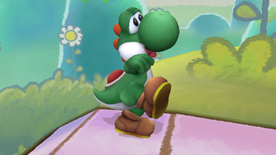 Yoshi (SSBB) - SmashWiki, the Super Smash Bros. wiki