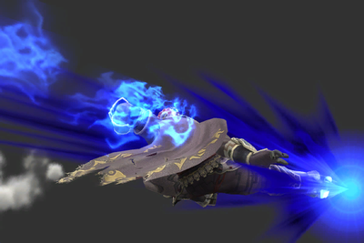 Wizard's Foot - SmashWiki, the Super Smash Bros. wiki