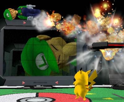 Green Missile - SmashWiki, the Super Smash Bros. wiki
