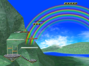 Rainbow Cruise - SmashWiki, the Super Smash Bros. wiki