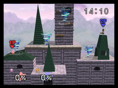 Damage meter - SmashWiki, the Super Smash Bros. wiki