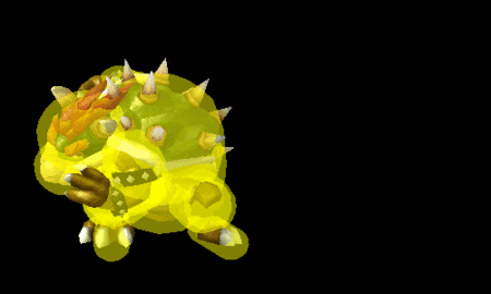 Bowser (SSBM)/Forward tilt - SmashWiki, the Super Smash Bros. wiki