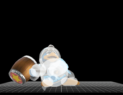 King Dedede (SSB4)/Up smash - SmashWiki, the Super Smash Bros. wiki