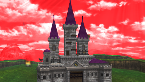 User:TheNuttyOne/Lorule Castle - SmashWiki, the Super Smash Bros. wiki