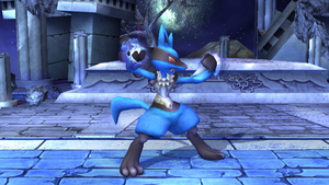 Lucario (SSBB) - SmashWiki, the Super Smash Bros. wiki