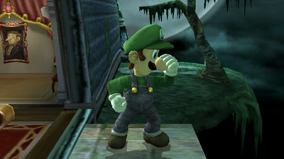 Luigi (SSBB) - SmashWiki, the Super Smash Bros. wiki