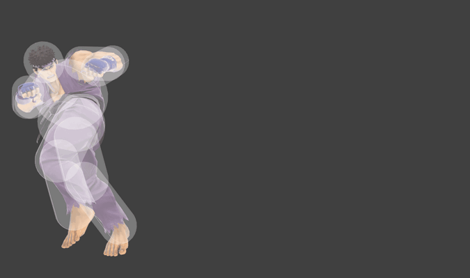 Ryu (SSBU)/Forward smash - SmashWiki, the Super Smash Bros. wiki