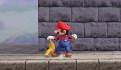 Banana Peel - SmashWiki, the Super Smash Bros. wiki