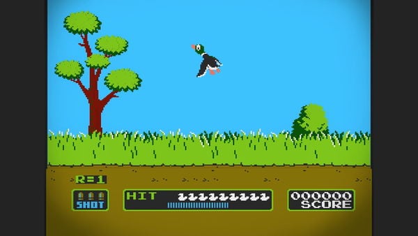 Duck Hunt (stage) - SmashWiki, the Super Smash Bros. wiki