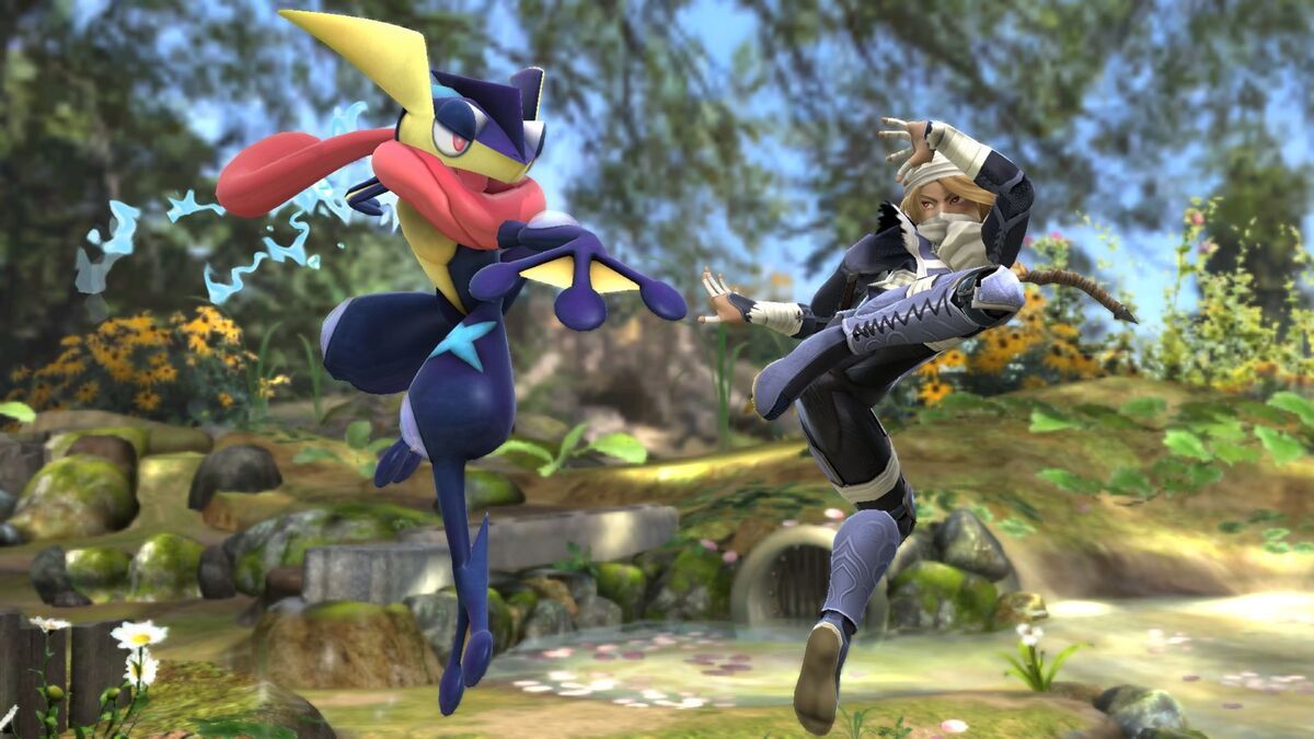 File:SSB4 - Sheik Wii U Screen Shot 13.jpg - SmashWiki, the Super Smash ...