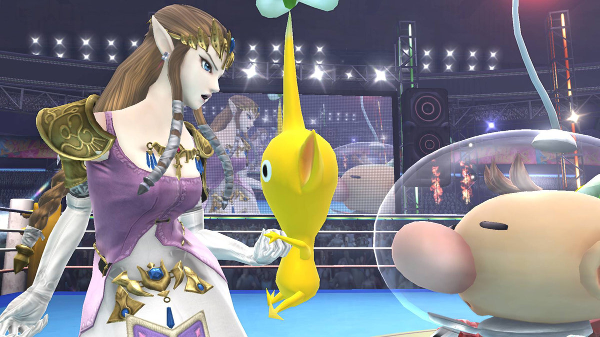 File:SSB4 - Zelda Screen-25.png - SmashWiki, the Super Smash Bros. wiki