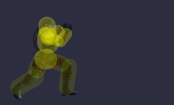 Snake (SSBB)/Hitboxes - SmashWiki, the Super Smash Bros. wiki