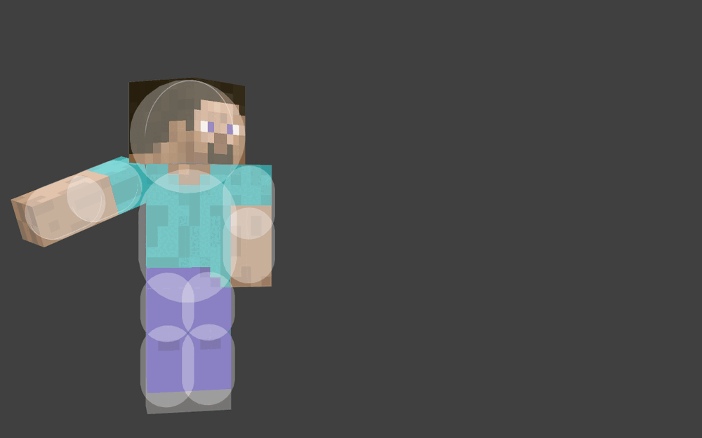 Steve (SSBU)/Hitboxes - SmashWiki, the Super Smash Bros. wiki