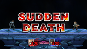 Sudden Death - SmashWiki, the Super Smash Bros. wiki