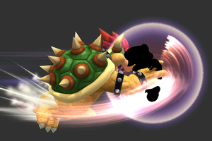 Flying Slam - SmashWiki, the Super Smash Bros. wiki