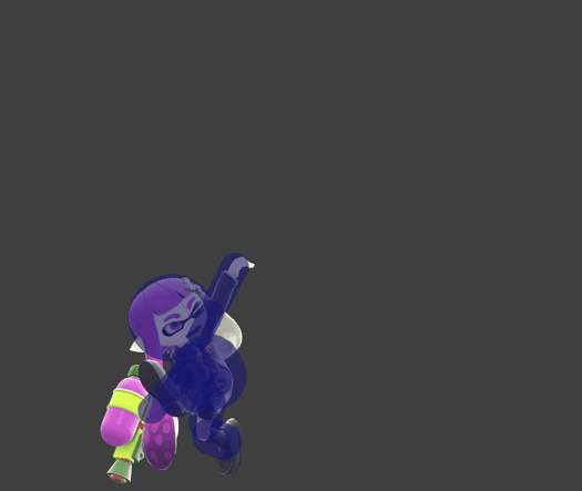 Inkling (SSBU)/Edge attack - SmashWiki, the Super Smash Bros. wiki