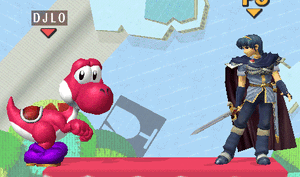 Grab - SmashWiki, the Super Smash Bros. wiki