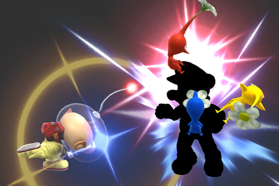 Pikmin Throw - SmashWiki, the Super Smash Bros. wiki