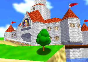 Princess Peach's Castle - SmashWiki, the Super Smash Bros. wiki