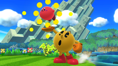 Pac-Man (SSB4) - SmashWiki, the Super Smash Bros. wiki