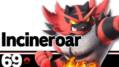 Incineroar (SSBU) - SmashWiki, the Super Smash Bros. wiki
