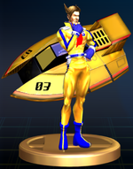 List of SSBB trophies (F-Zero series) - SmashWiki, the Super Smash Bros ...