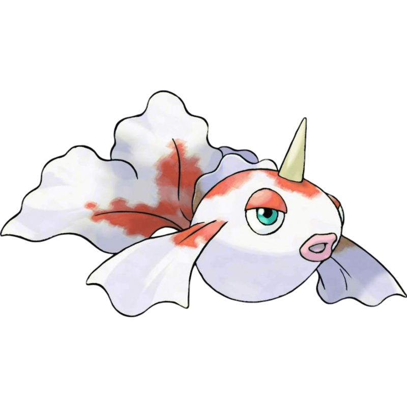 Goldeen - SmashWiki, the Super Smash Bros. wiki