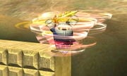 Mach Tornado - SmashWiki, the Super Smash Bros. wiki