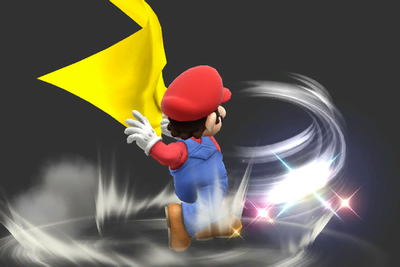 Cape - SmashWiki, the Super Smash Bros. wiki