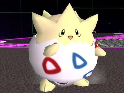 Togepi - SmashWiki, the Super Smash Bros. wiki