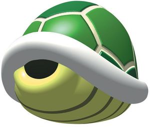 Green Shell - SmashWiki, the Super Smash Bros. wiki
